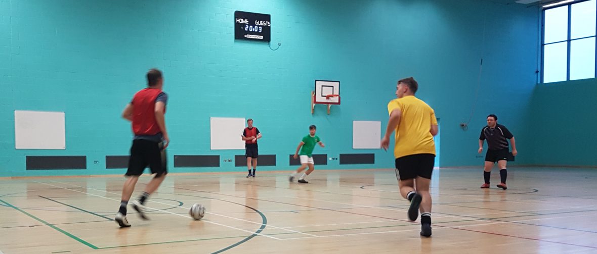 Join a game – Stamford Indoor Football